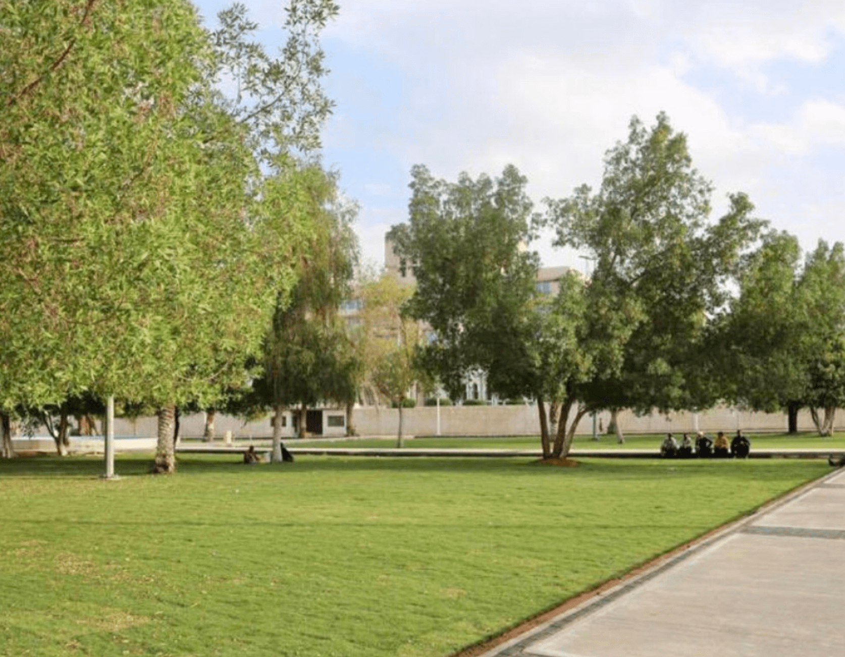 Trfihi Parks | Parks | Samah Park