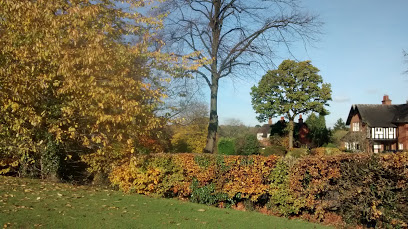 Trfihi Parks | Parks | Rowheath Playing Fields
