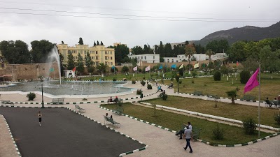 Trfihi Parks | Parks | Grand Bassin Park