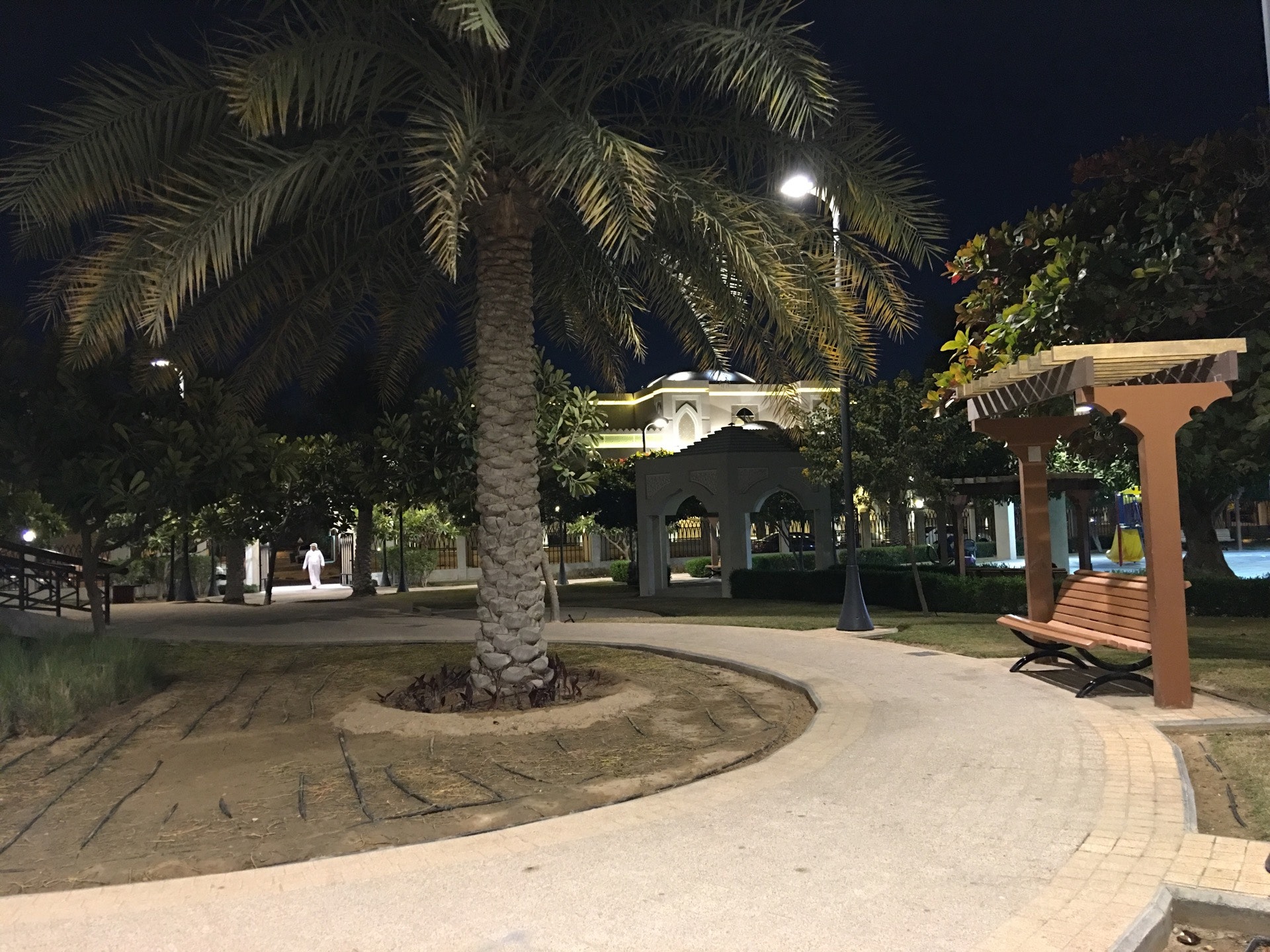 Trfihi Parks | Parks | Al Hitmi Park