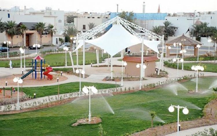 Trfihi Parks | Parks | AL Murooj Park