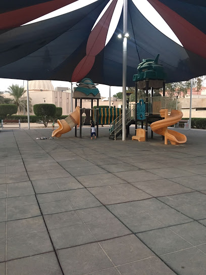 Trfihi Parks | Parks | AL Yarmouk Park