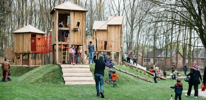 Trfihi Parks | Parks | Bospark