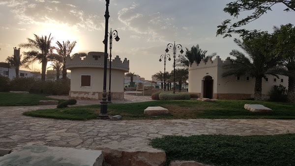 Trfihi Parks | Parks | Badr Park