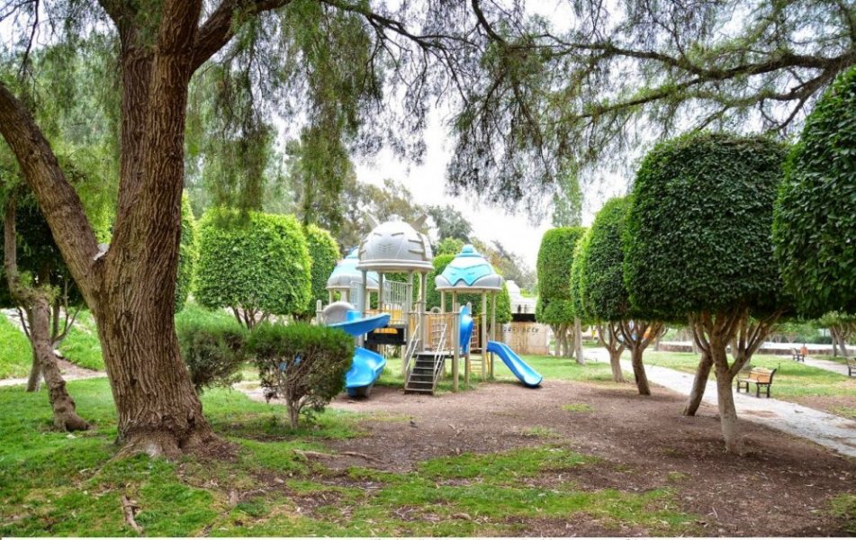 Trfihi Parks | Parks | AL Andalus Park