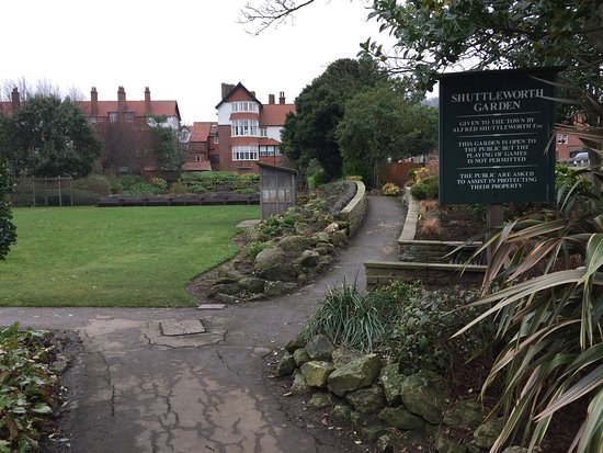 حدائق ترفيهي | حدائق | Shuttleworth Gardens