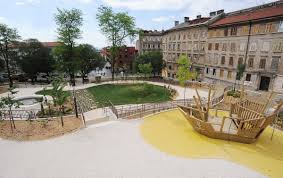 Trfihi Parks | Parks | Park Pomerio