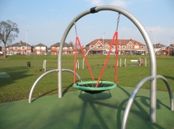 Trfihi Parks | Parks | Spider park