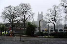 حدائق ترفيهي | حدائق | Cripplegate Park