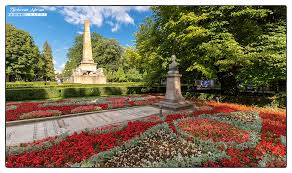 Trfihi Parks | Parks | Copou Park