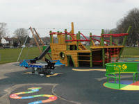 Trfihi Parks | Parks | Southwick Green and playground