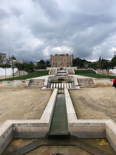 حدائق ترفيهي | حدائق | Giardino della Zisa