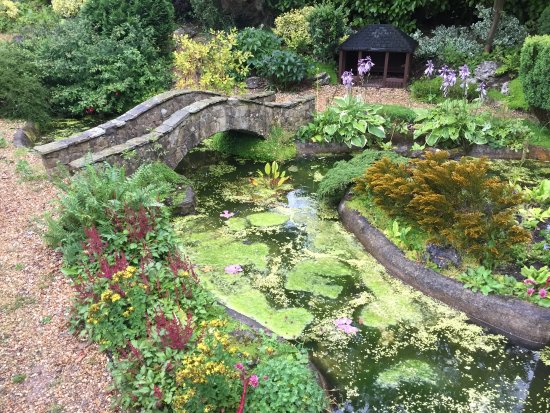 Trfihi Parks | Parks | Shuttleworth Gardens