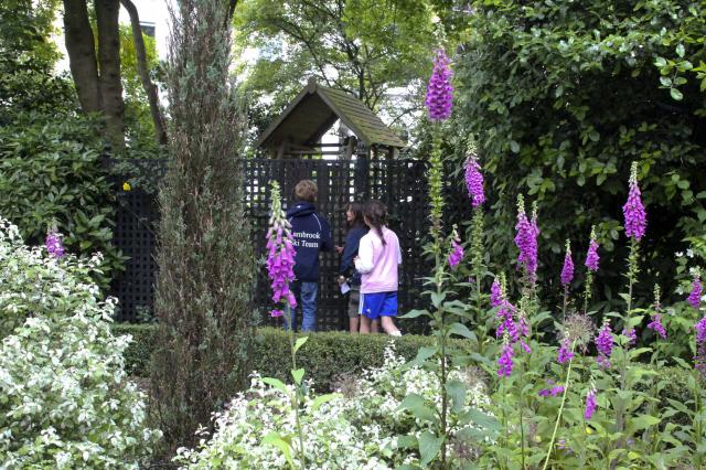 Trfihi Parks | Parks | Gledhow Gardens