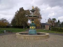 حدائق ترفيهي | حدائق | Cripplegate Park