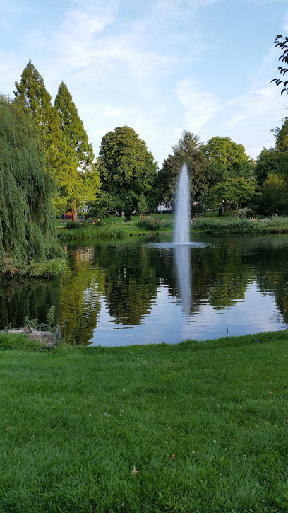 Trfihi Parks | Parks | Stadtgarten