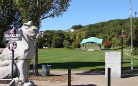Trfihi Parks | Parks | Cristoforo Colombo Park