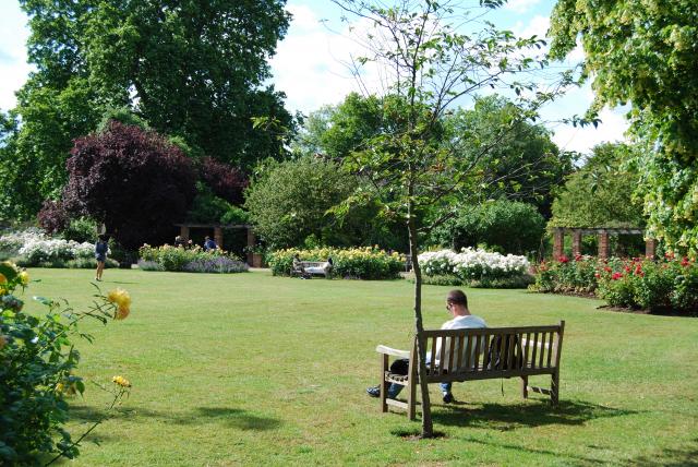 Trfihi Parks | Parks | (Park Square (Westminster City