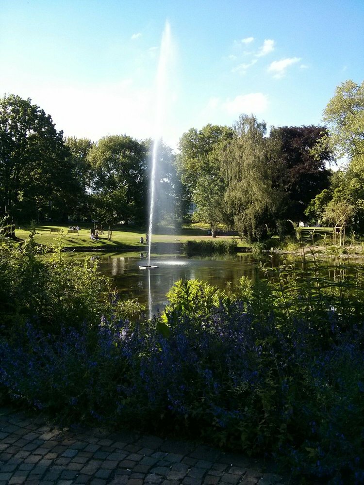 Trfihi Parks | Parks | Stadtgarten