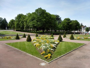 Trfihi Parks | Parks | Parc Roger Salengro Nevers