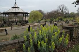 Trfihi Parks | Parks | Carr Bank Park