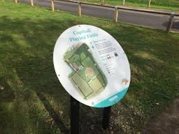 Trfihi Parks | Parks | Copthall Playing Field