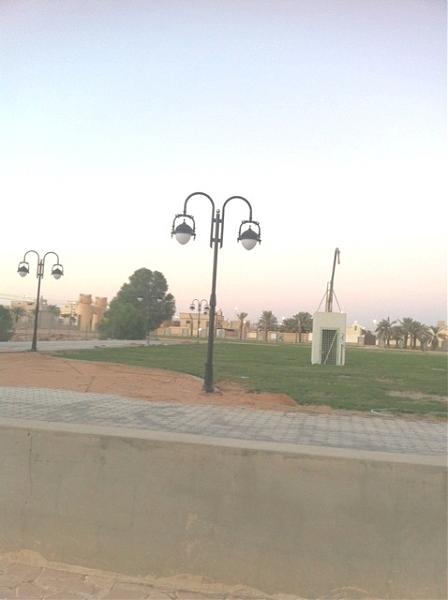Trfihi Parks | Parks | AL Khazzan Park in Darmaa