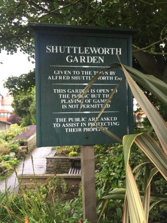 Trfihi Parks | Parks | Shuttleworth Gardens