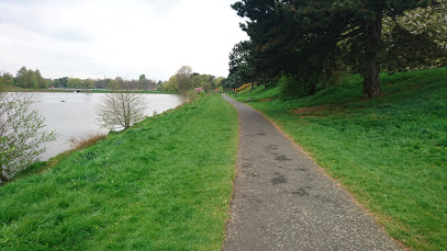 Trfihi Parks | Parks | Witton Lakes Park
