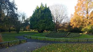 حدائق ترفيهي | حدائق | Cripplegate Park