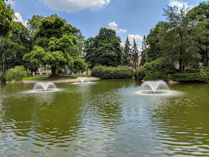 حدائق ترفيهي | حدائق | Park Wilsona w Poznaniu