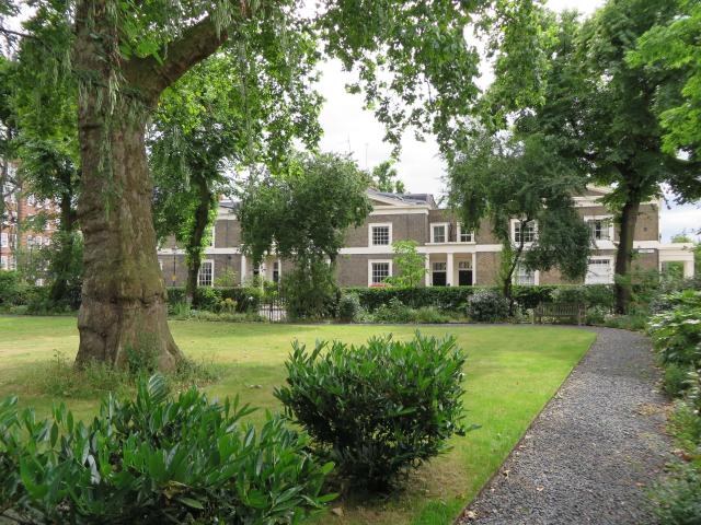 Trfihi Parks | Parks | Lloyd Square Garden